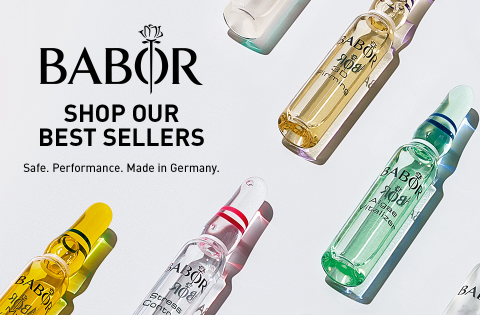 BABOR BEST SELLERS BABOR Skincare