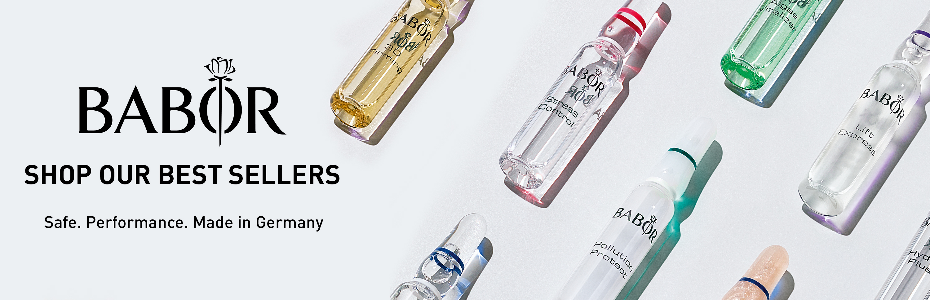 BABOR BEST SELLERS BABOR Skincare