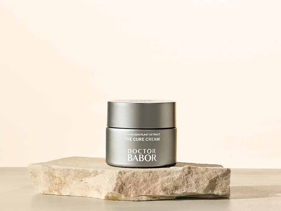 The Cure Cream by BABOR: Heal & Regenerate Damaged Skin