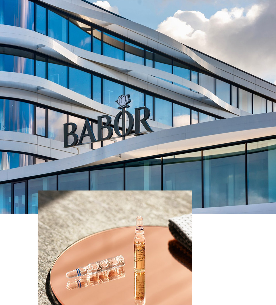 BABOR | The company