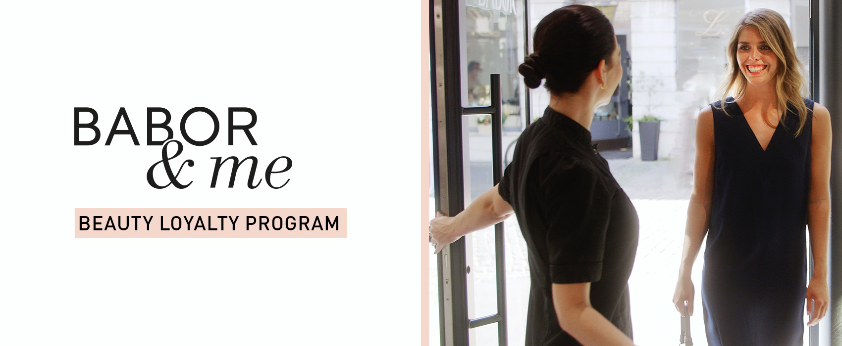 b points - Benefits BABOR Skincare