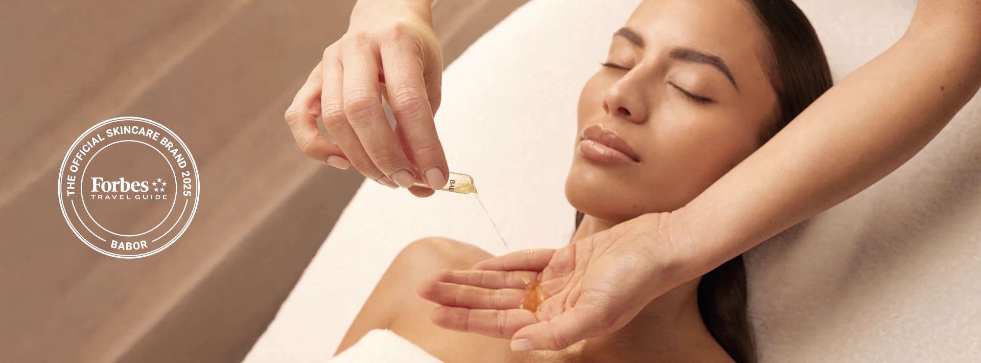 BABOR joins stellar list of 2025 Forbes Travel Guide Official Brands