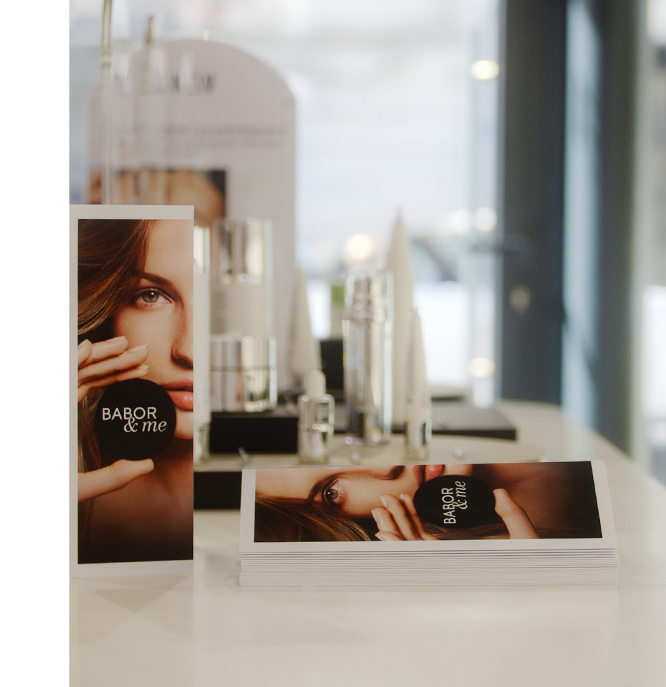 b points - Benefits BABOR Skincare